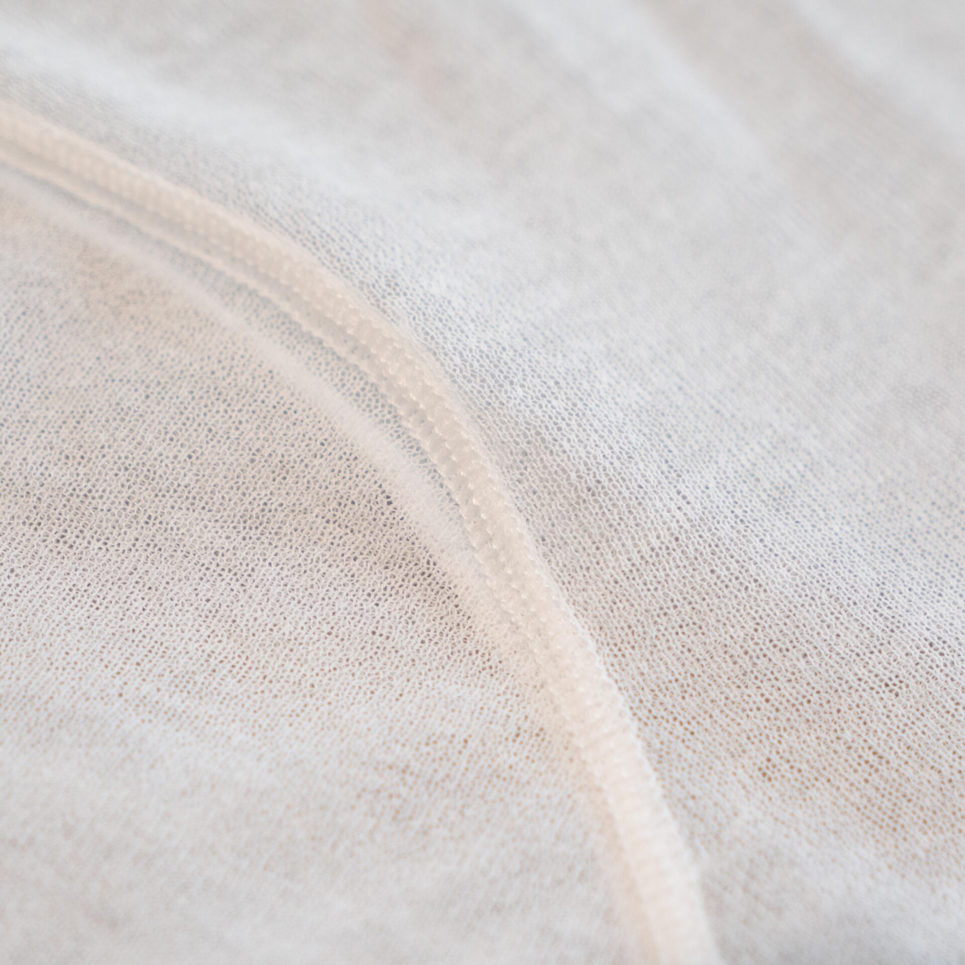 SS.No002 Translucent Knit Tee | Spring/Summer Collection | SAMPLE ...